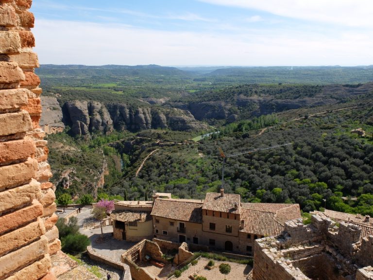 Rodellar – Sierra de Guara – Un flâneur à Poitiers